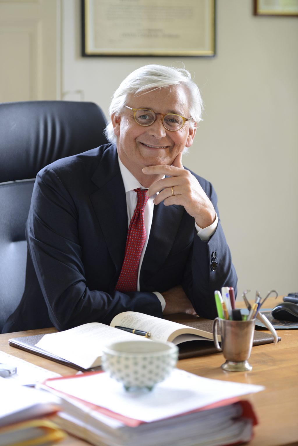 Lo studio - Law Firm in Italy